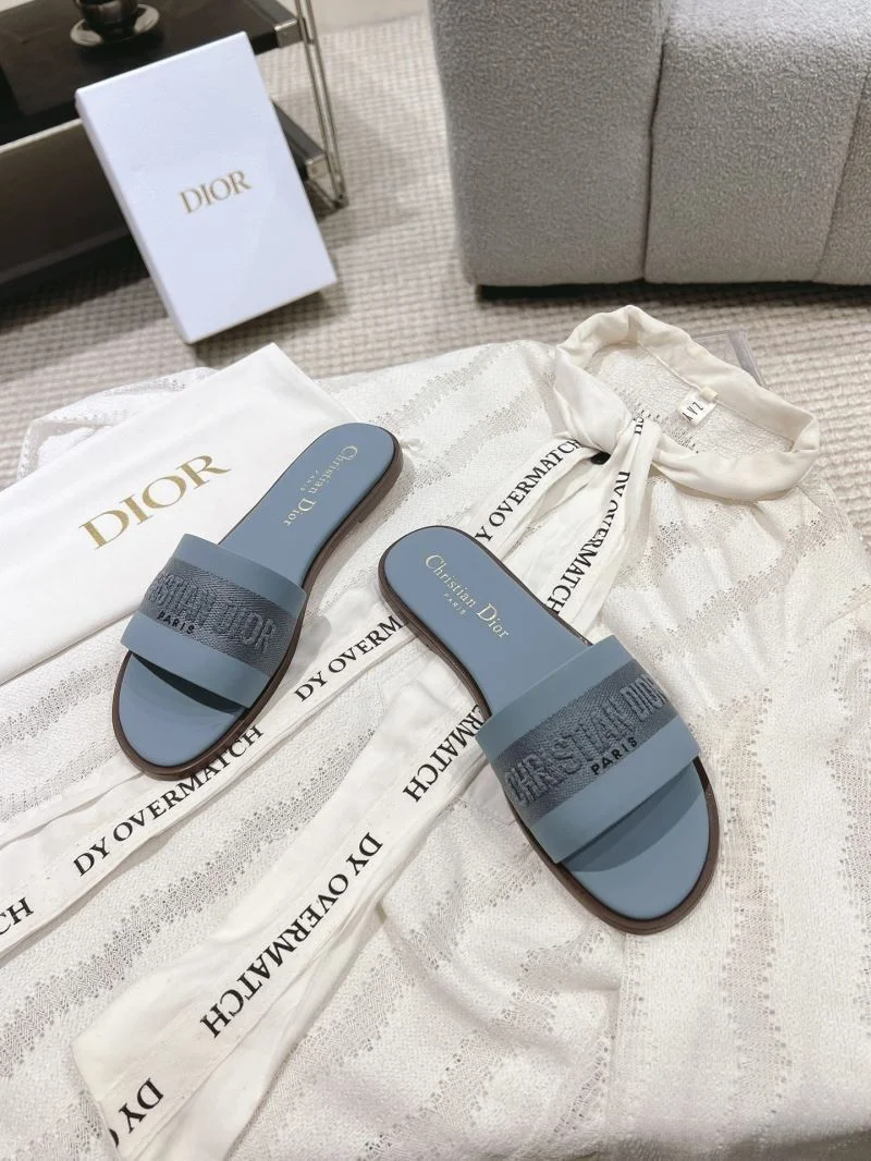 High fidelity Christian Dior Slippers