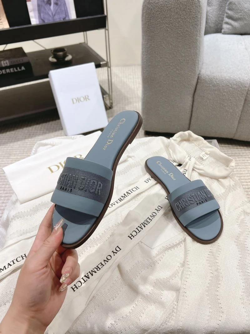 High fidelity Christian Dior Slippers