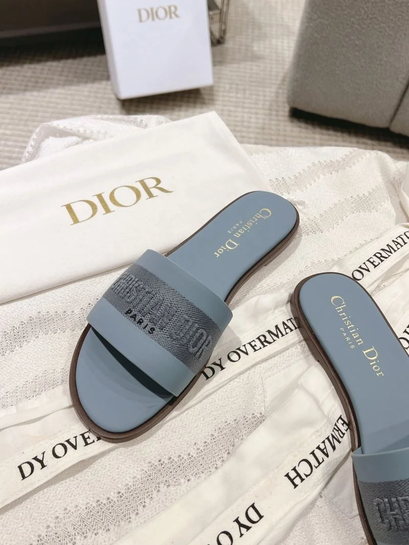 High fidelity Christian Dior Slippers