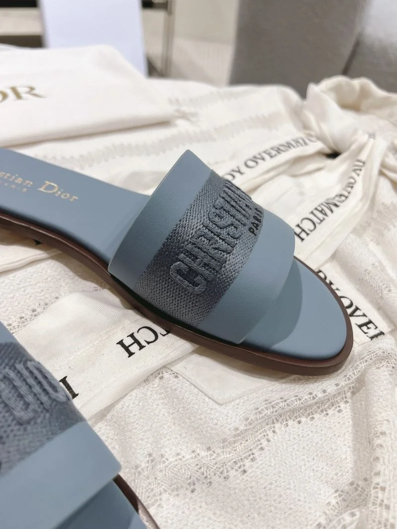High fidelity Christian Dior Slippers
