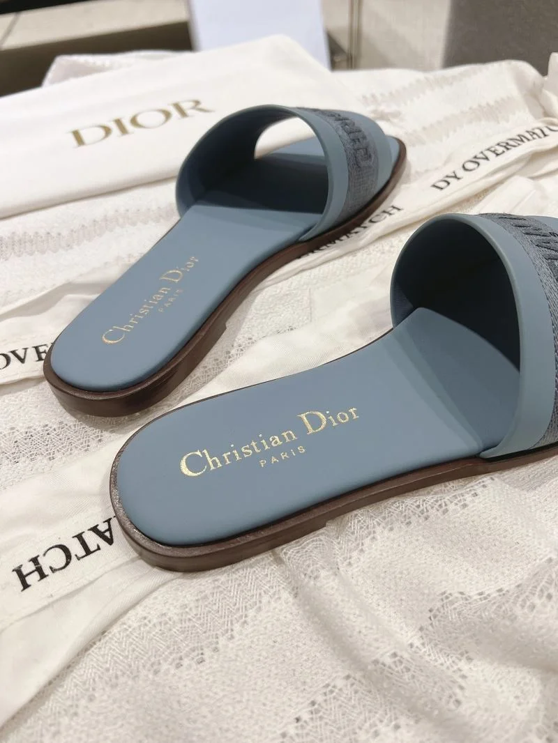 High fidelity Christian Dior Slippers