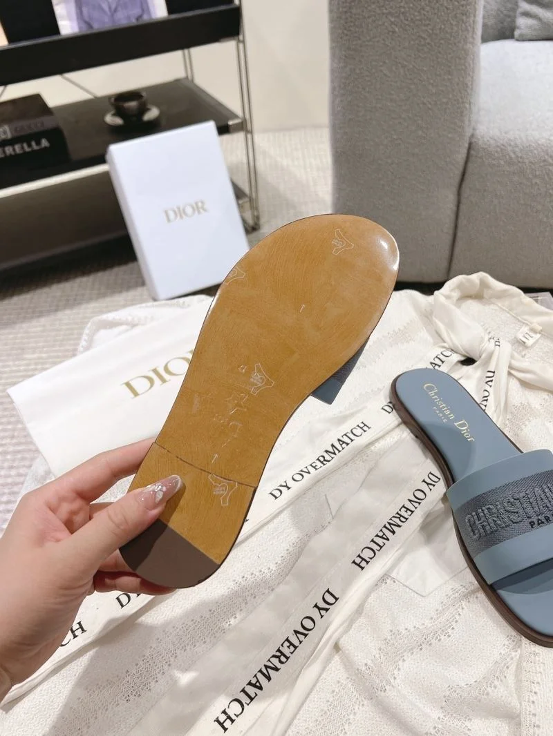 High fidelity Christian Dior Slippers