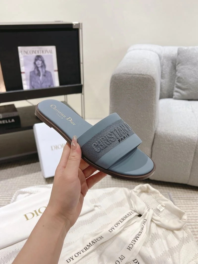 High fidelity Christian Dior Slippers