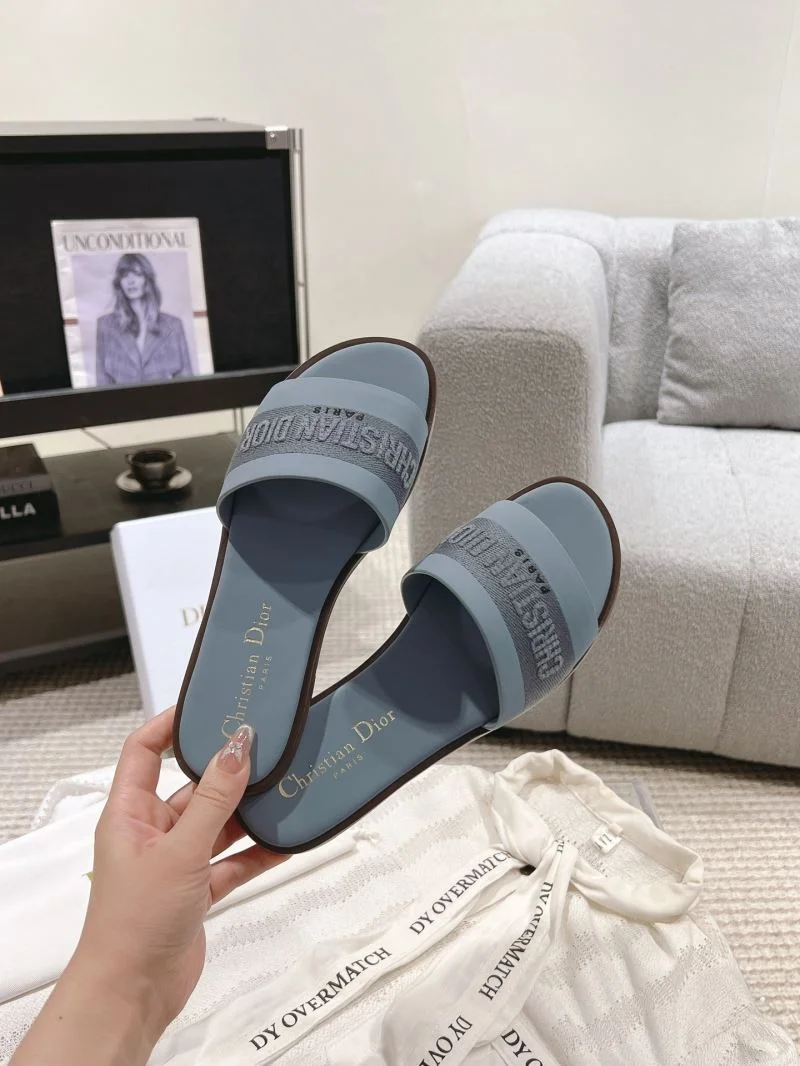 High fidelity Christian Dior Slippers