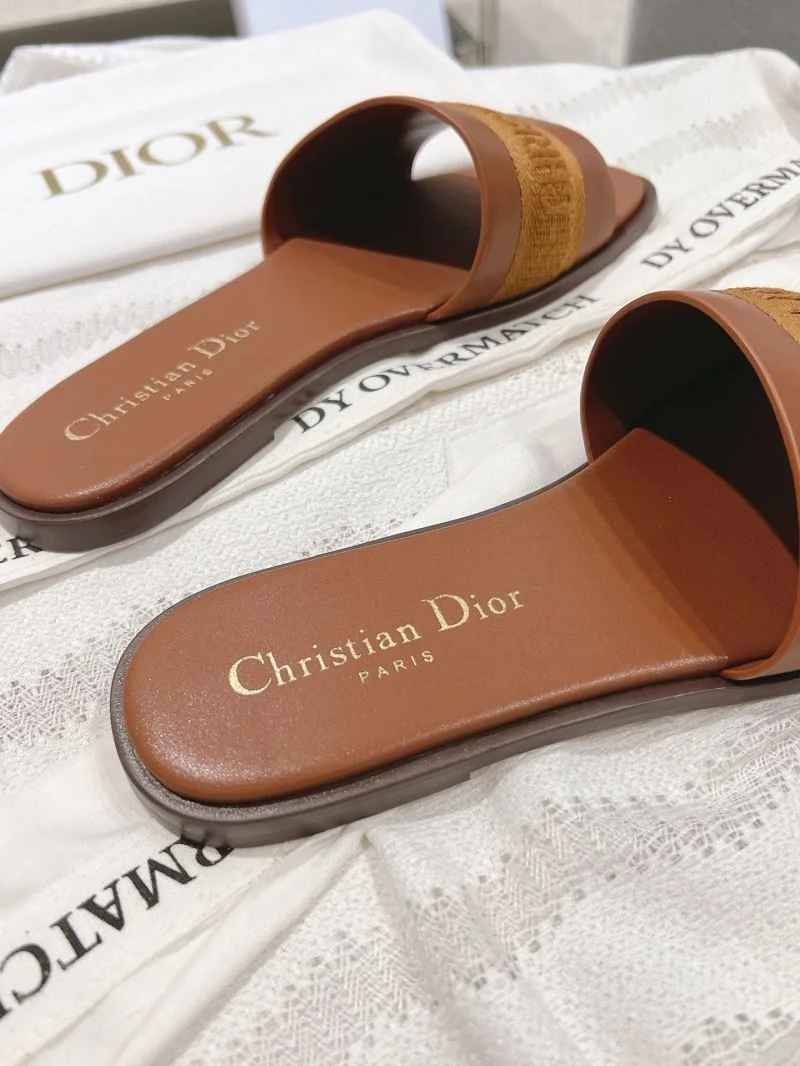 Bargain Christian Dior Slippers