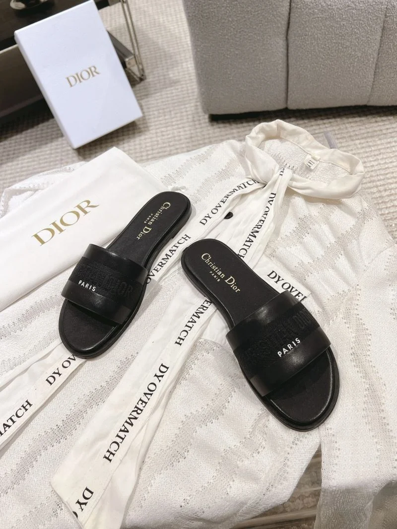 Factory-made Christian Dior Slippers