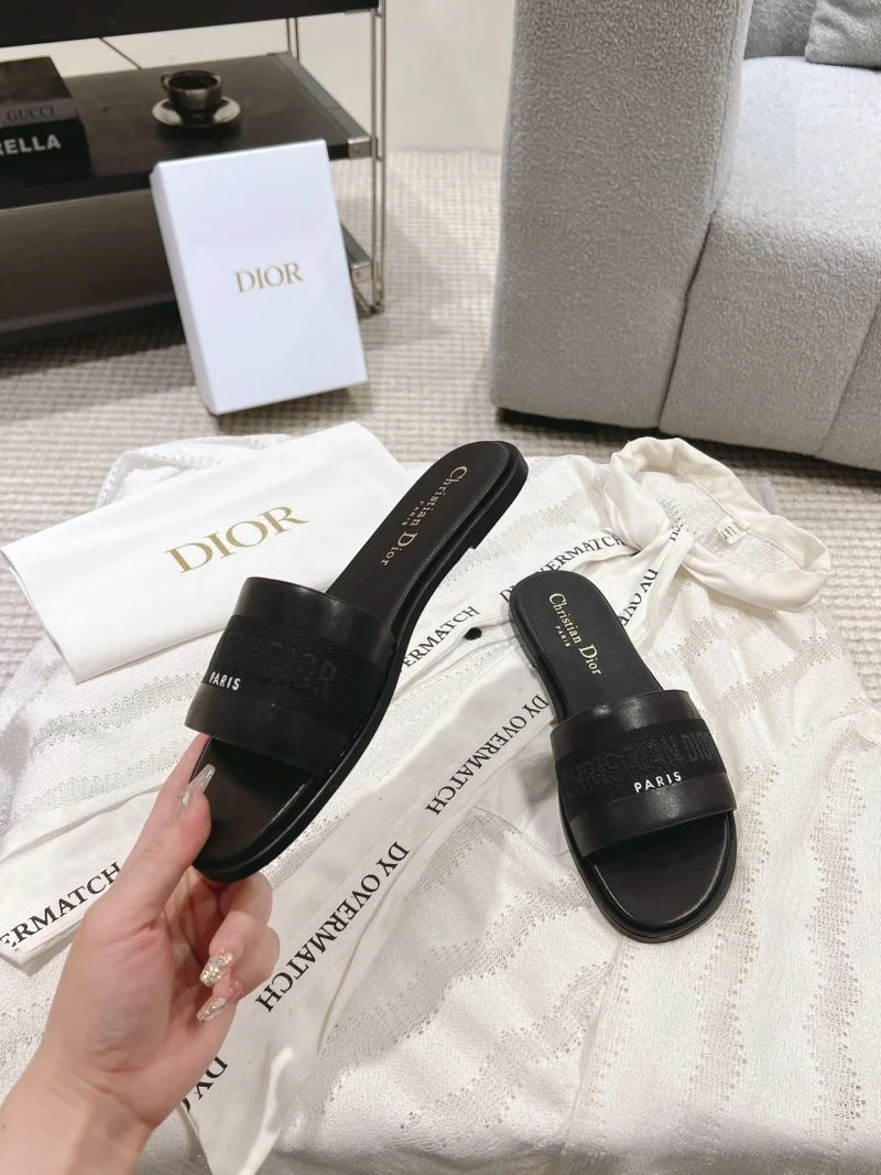 Factory-made Christian Dior Slippers