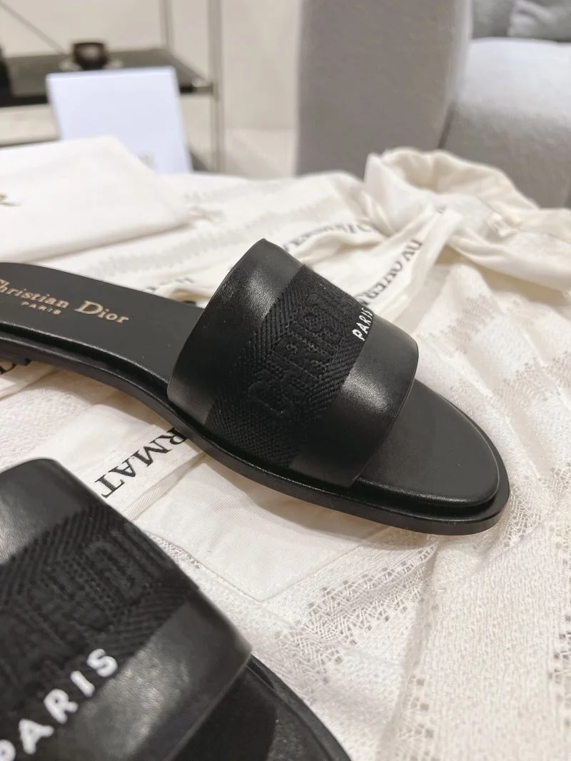Factory-made Christian Dior Slippers