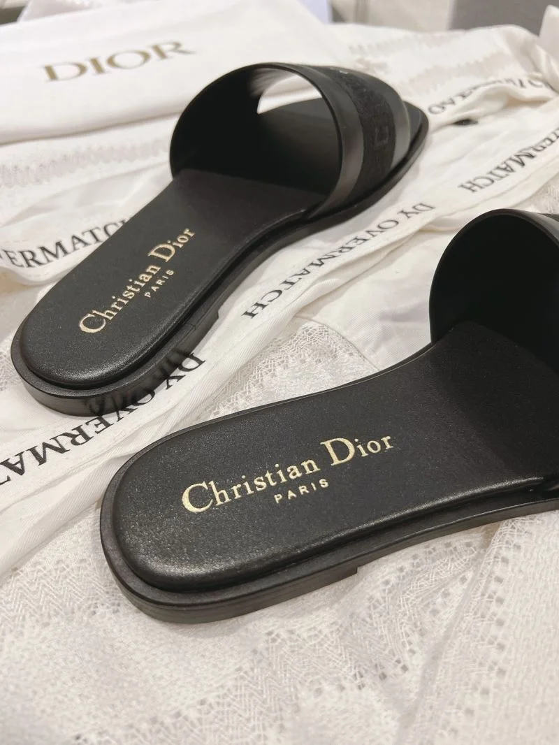 Factory-made Christian Dior Slippers
