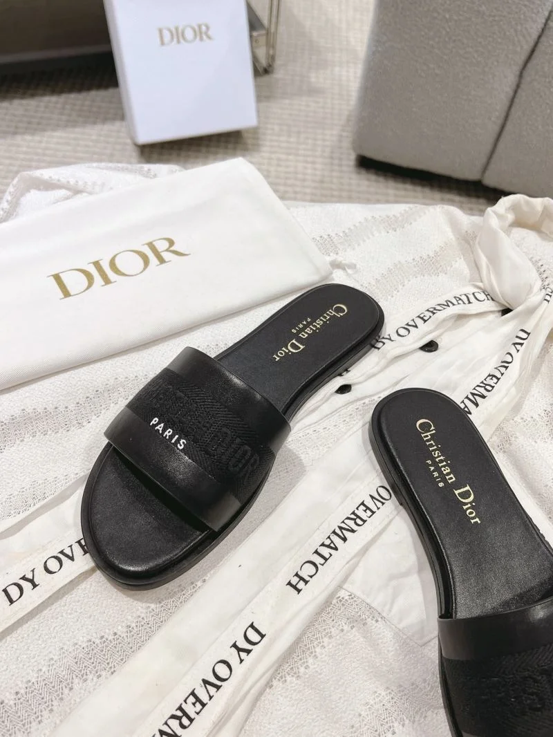 Factory-made Christian Dior Slippers