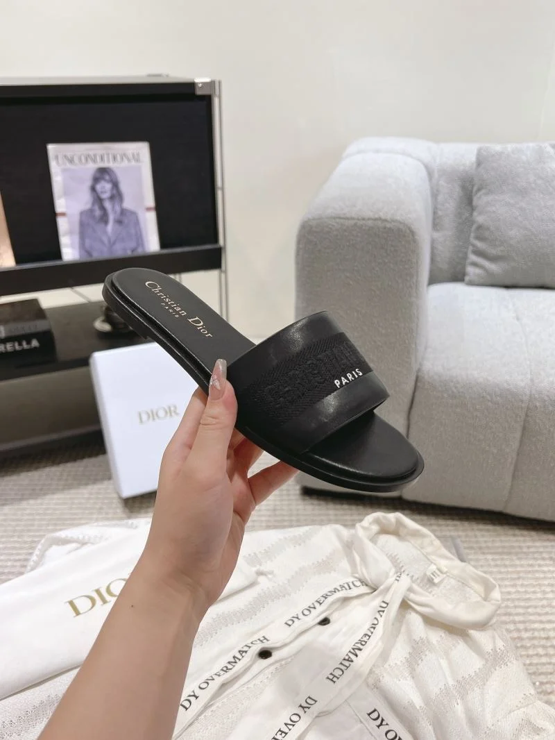 Factory-made Christian Dior Slippers