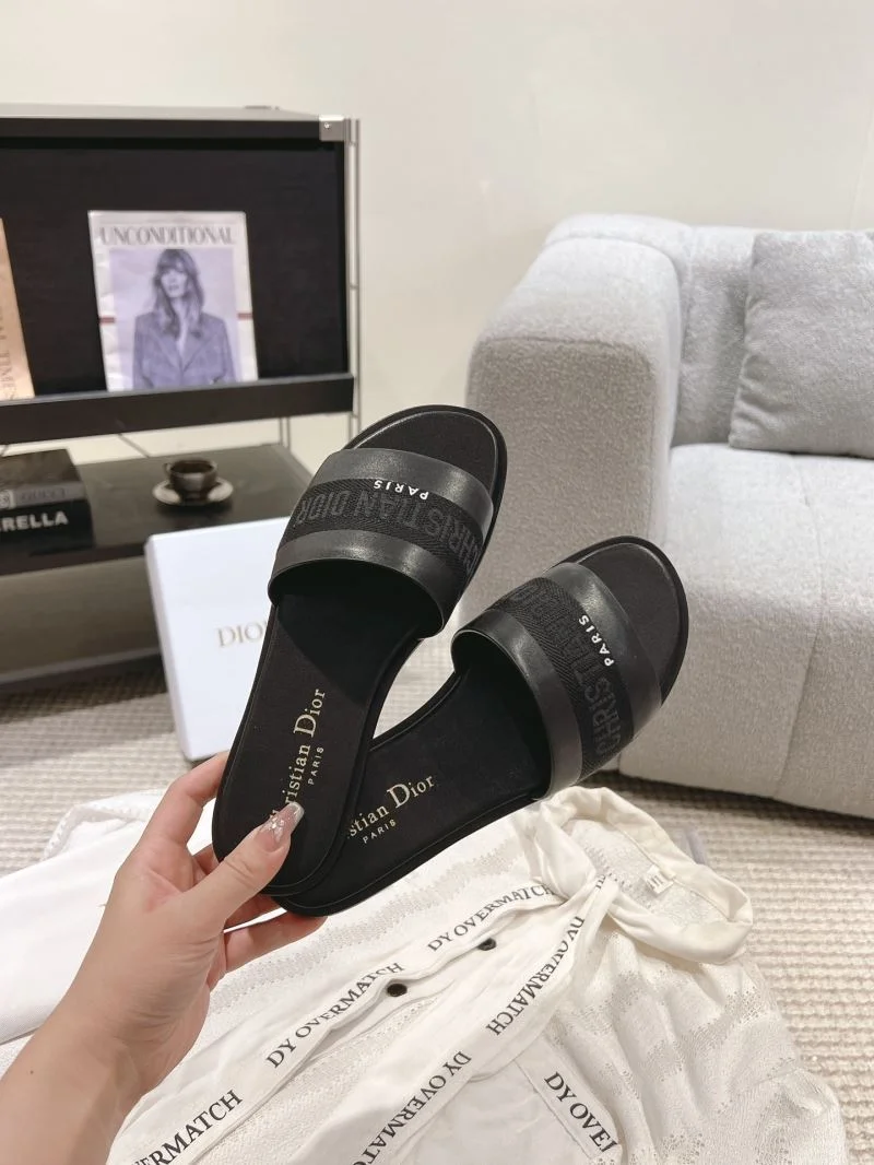 Factory-made Christian Dior Slippers