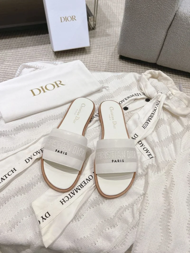 Christian Dior Slippers
