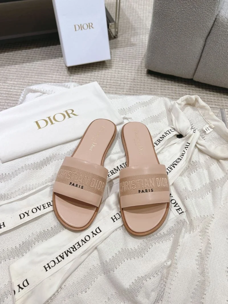 Christian Dior Slippers
