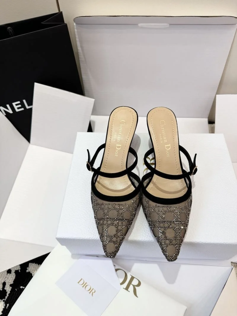 Christian Dior Slippers