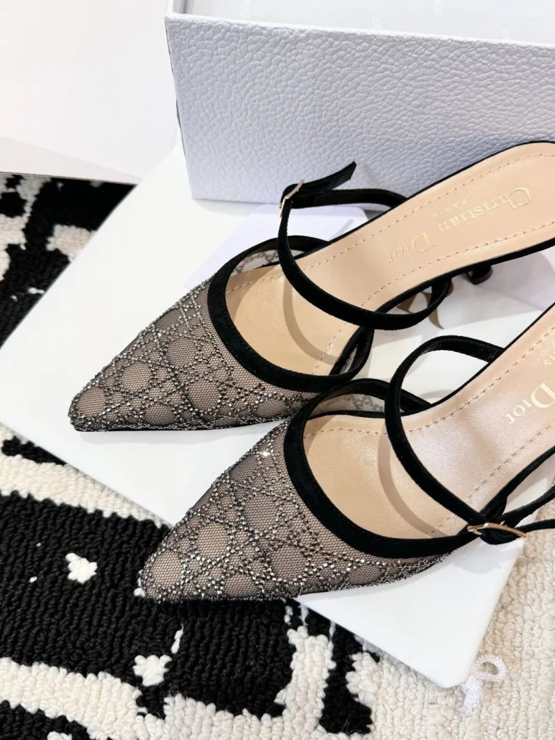 Original Christian Dior Slippers