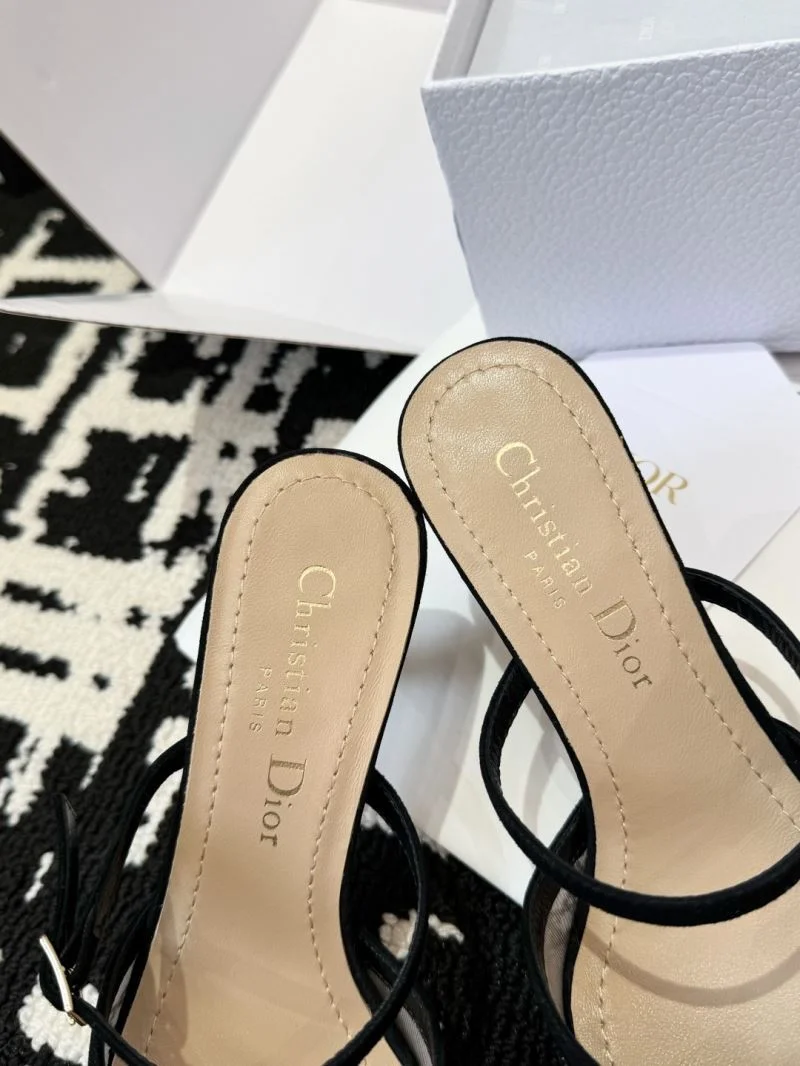 Original Christian Dior Slippers