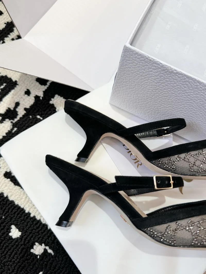 Original Christian Dior Slippers