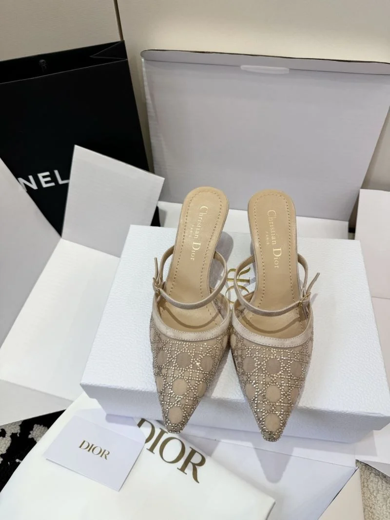 Christian Dior Slippers