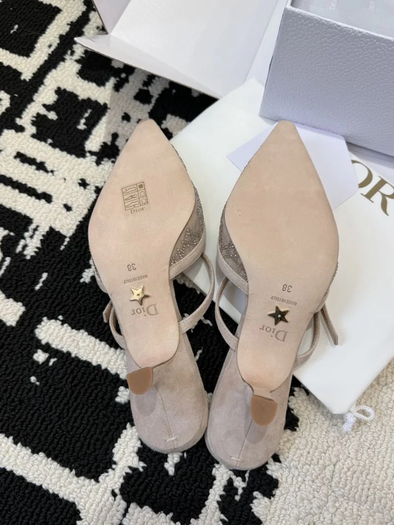 Discounted Christian Dior Slippers