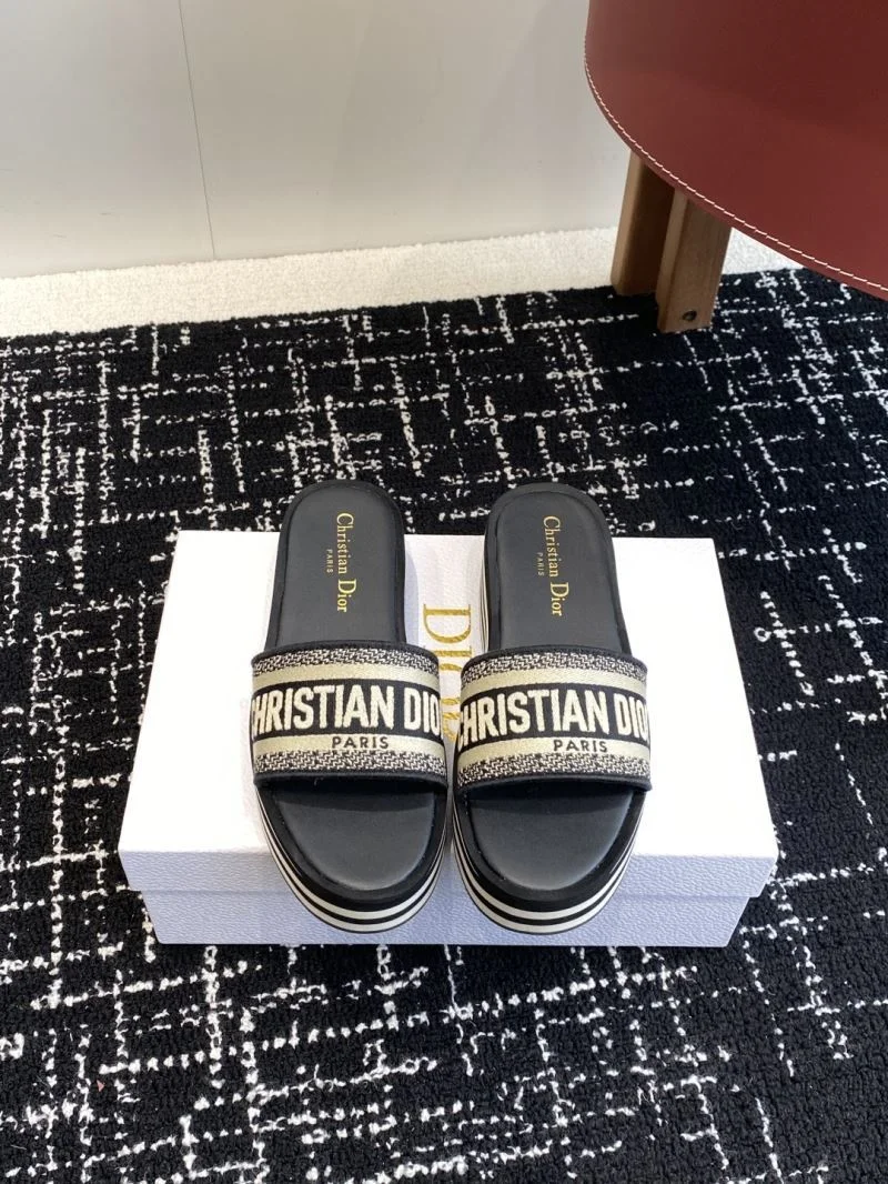 Christian Dior Slippers