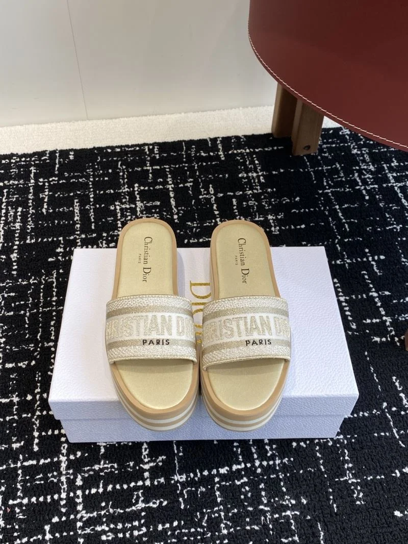 Christian Dior Slippers