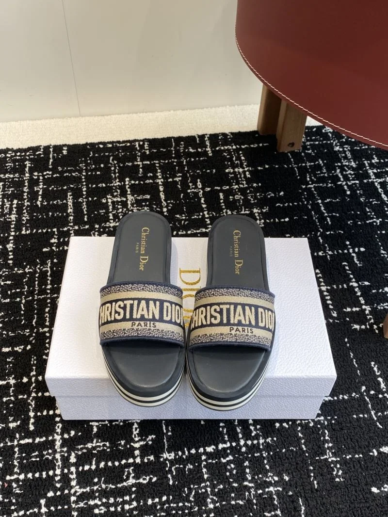 Christian Dior Slippers