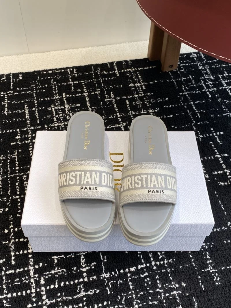 Christian Dior Slippers