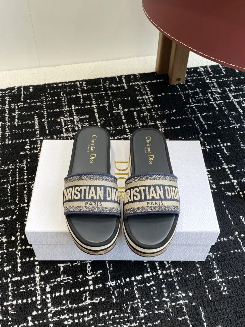 Christian Dior Slippers