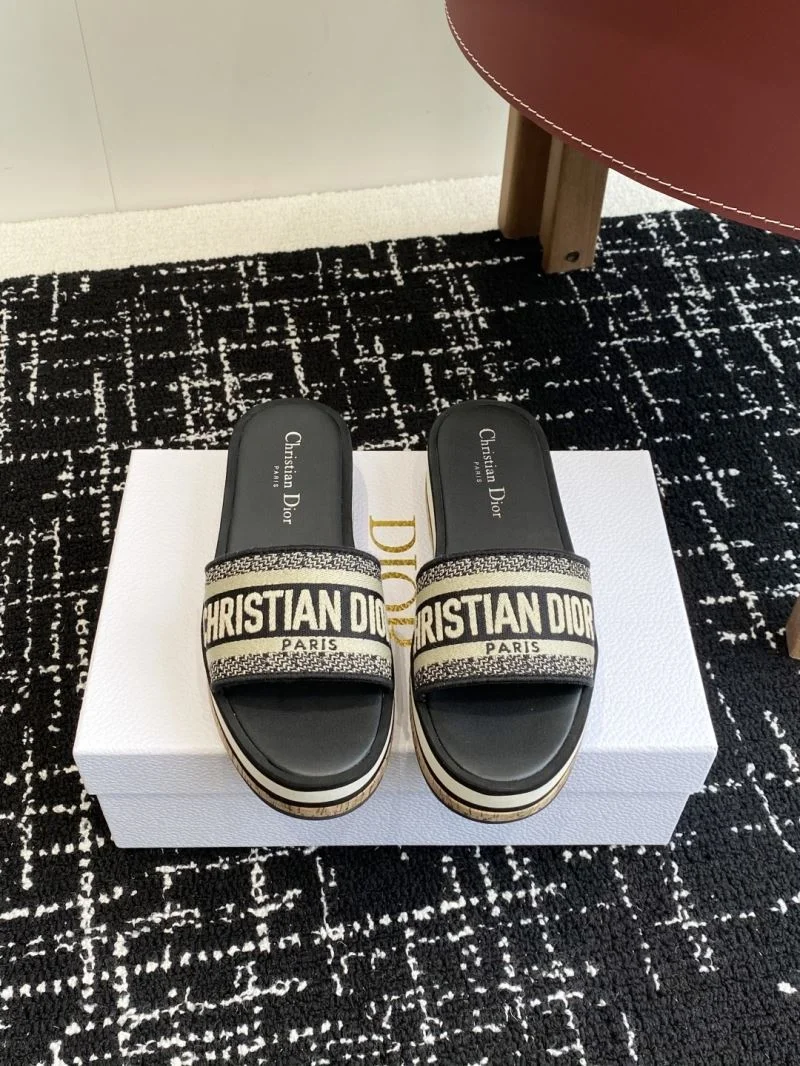 Christian Dior Slippers