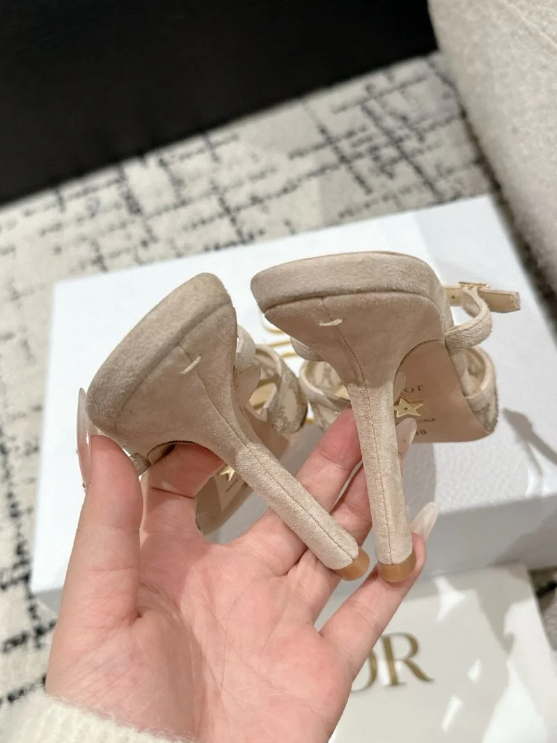 Budget-friendly Christian Dior Slippers