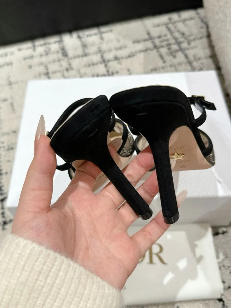 Value-priced Christian Dior Slippers
