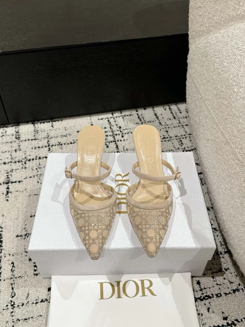 Christian Dior Slippers