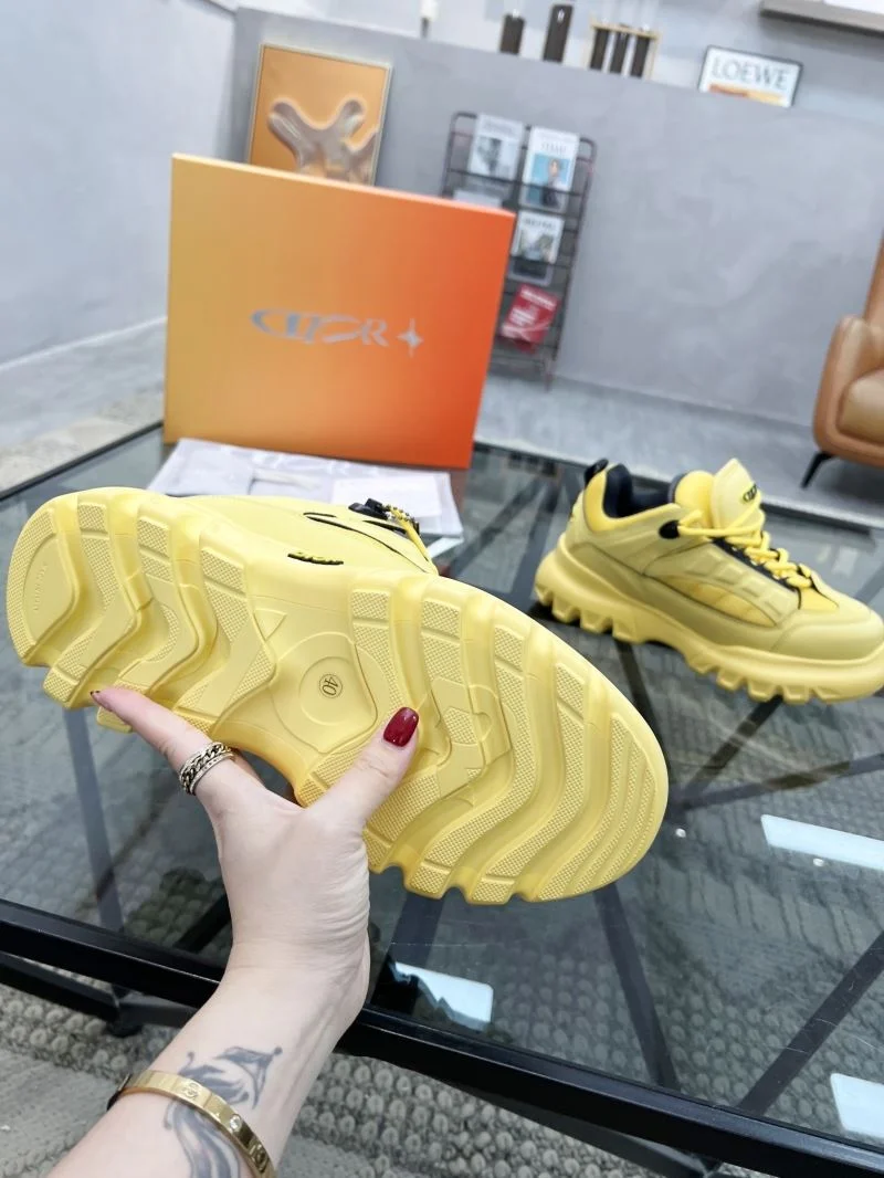 High accuracy Christian Dior Sneaker