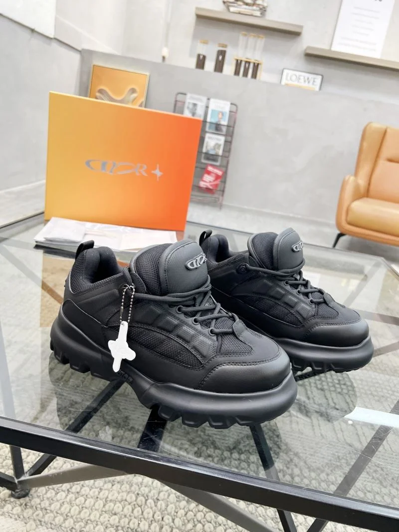 Top mirror Christian Dior Sneaker