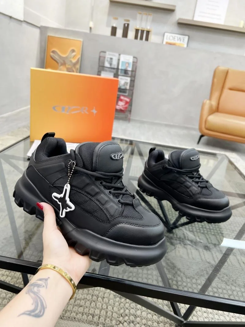 Top mirror Christian Dior Sneaker