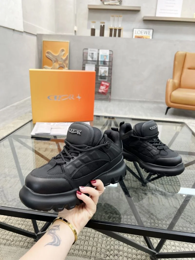Top mirror Christian Dior Sneaker