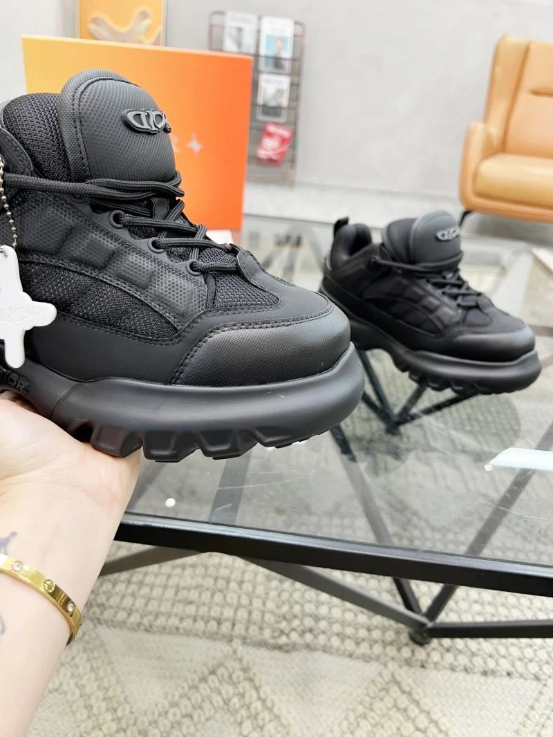 Top mirror Christian Dior Sneaker