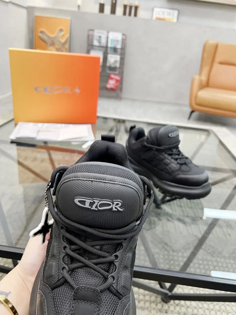 Top mirror Christian Dior Sneaker