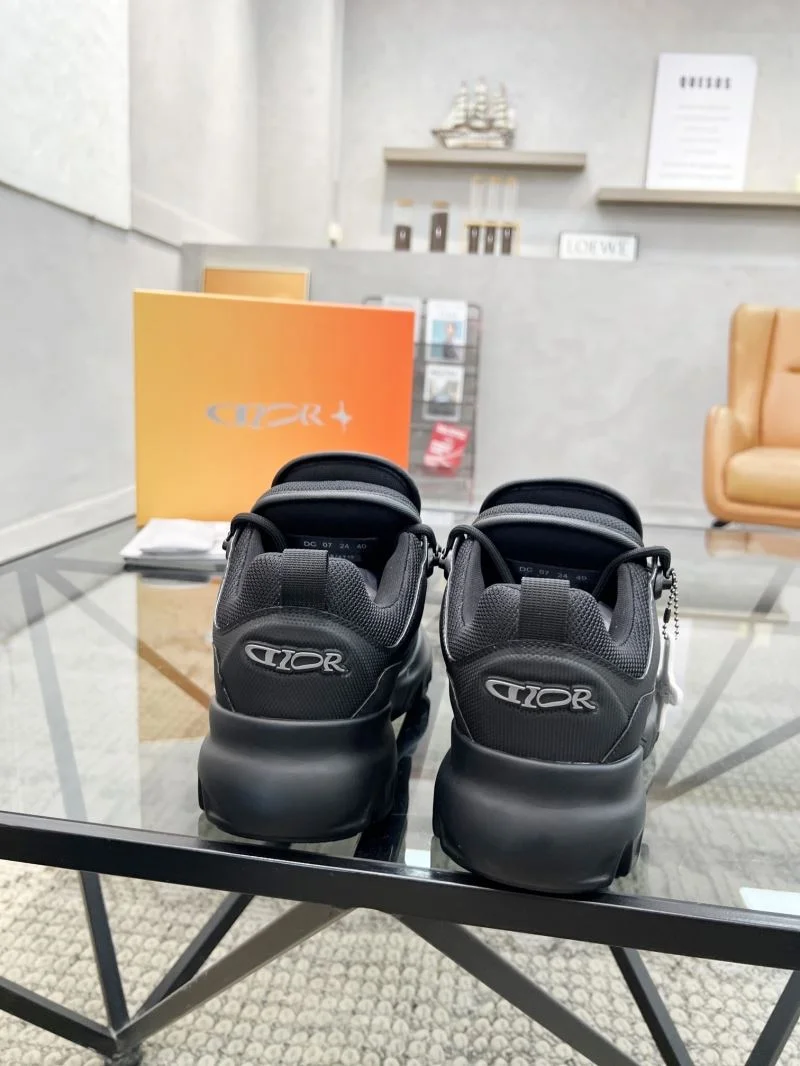 Top mirror Christian Dior Sneaker