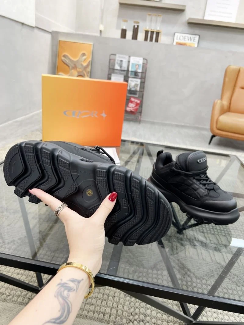 Top mirror Christian Dior Sneaker