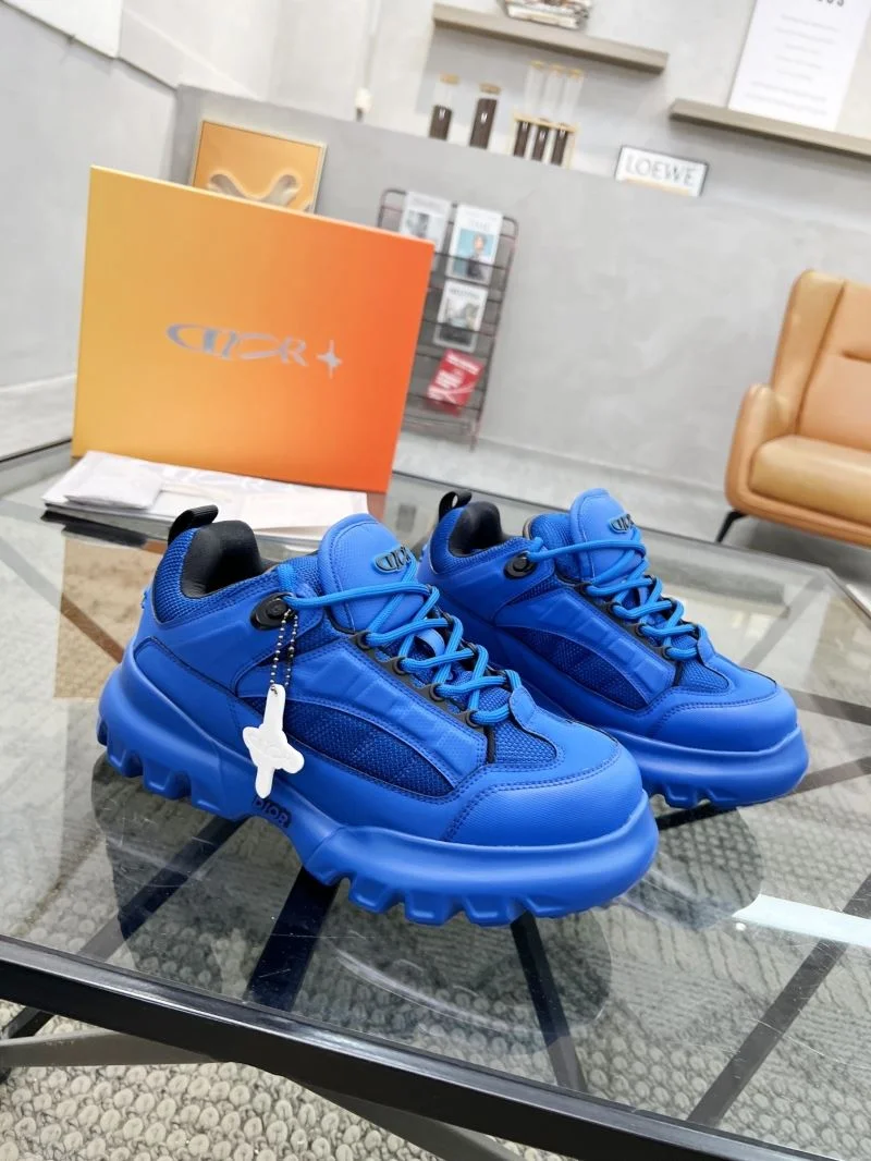 Top mirror Christian Dior Sneaker