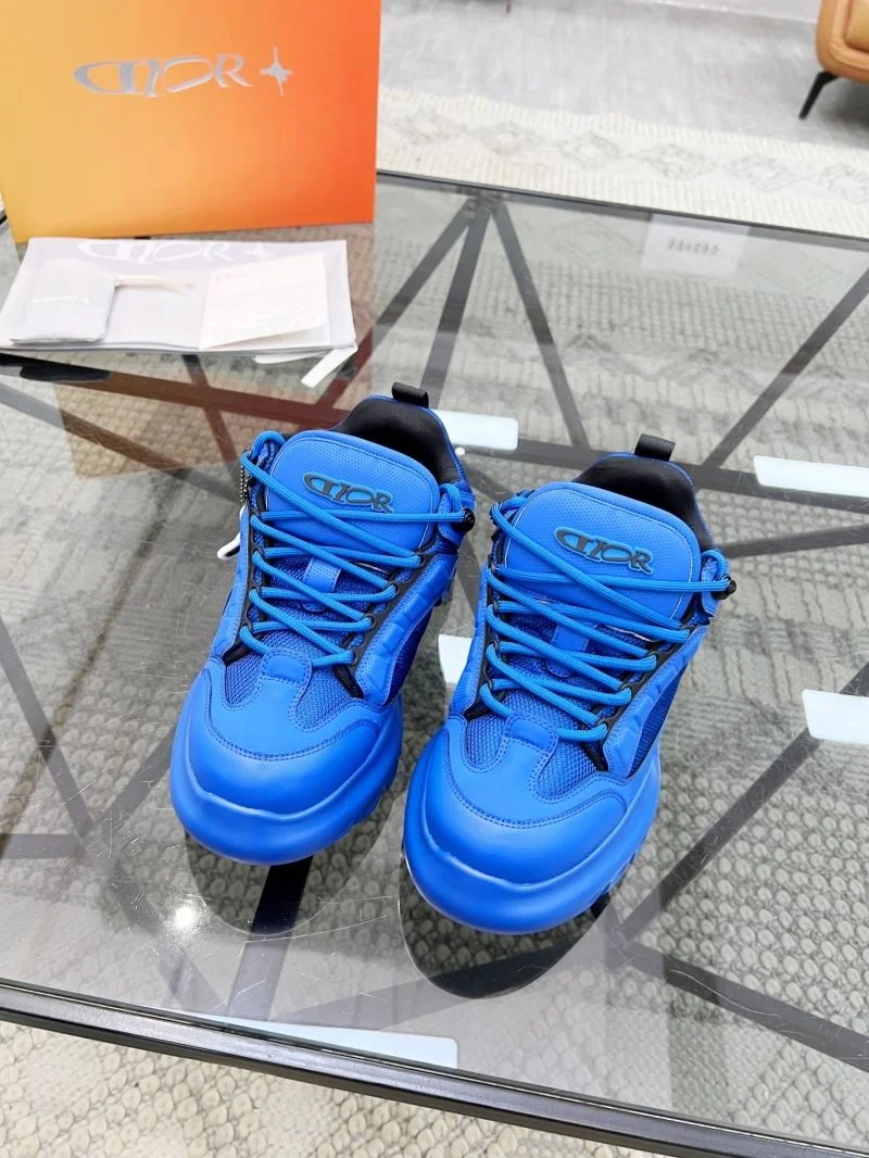 Top mirror Christian Dior Sneaker