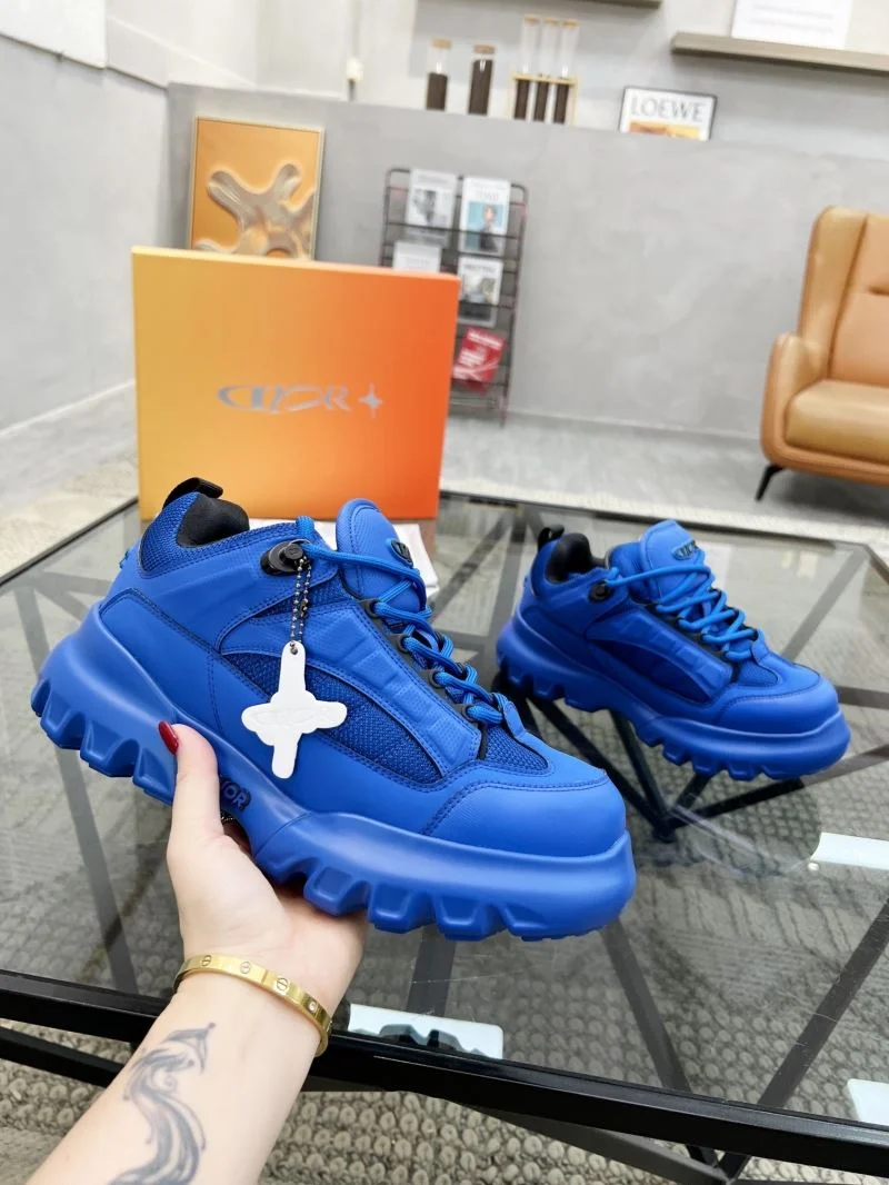 Top mirror Christian Dior Sneaker