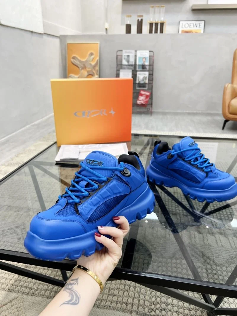 Top mirror Christian Dior Sneaker