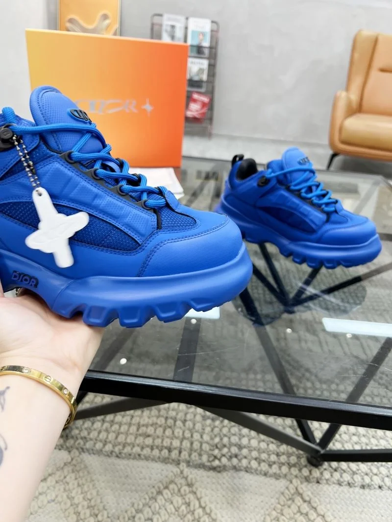 Top mirror Christian Dior Sneaker