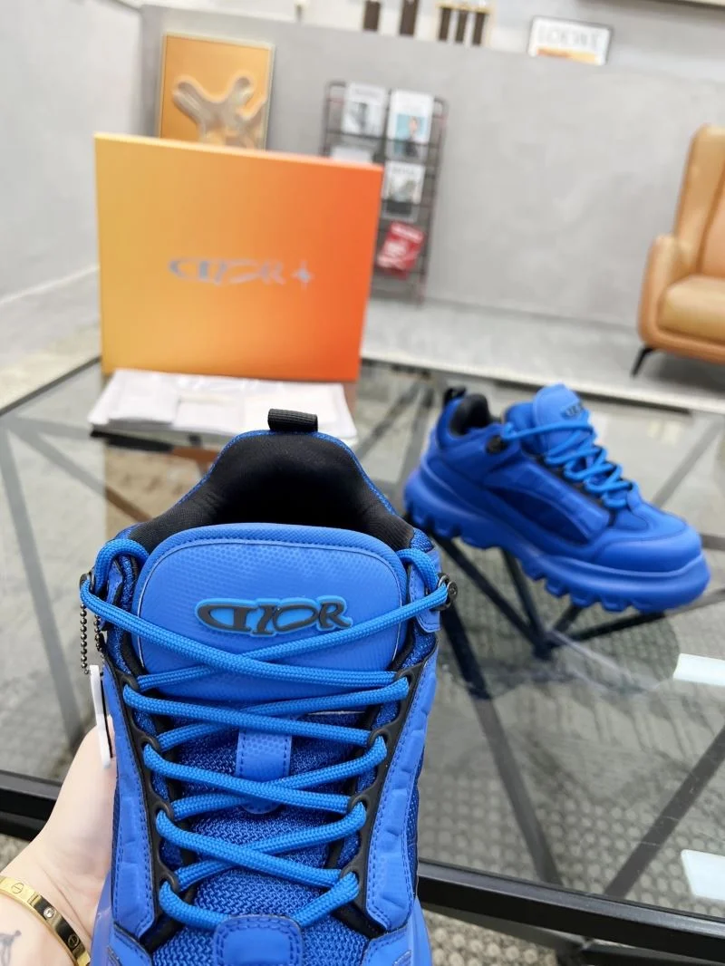 Top mirror Christian Dior Sneaker