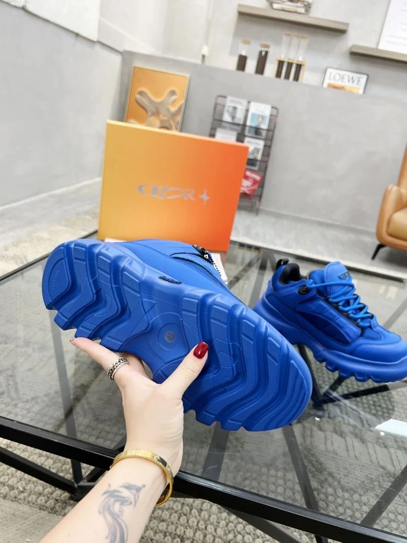 Top mirror Christian Dior Sneaker