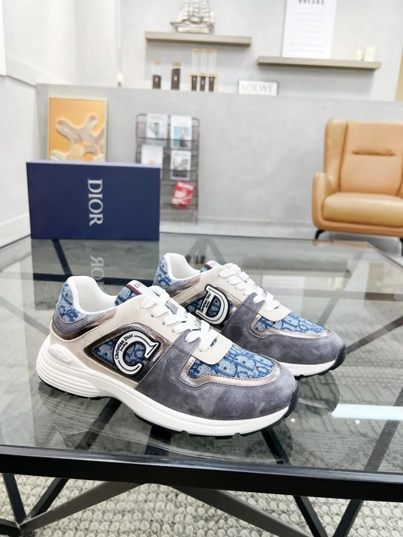 Authentic Christian Dior Sneaker
