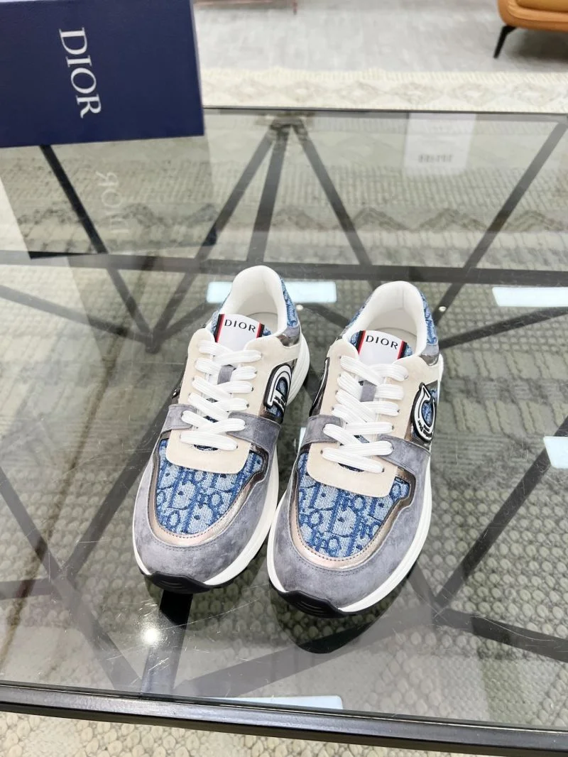 Authentic Christian Dior Sneaker